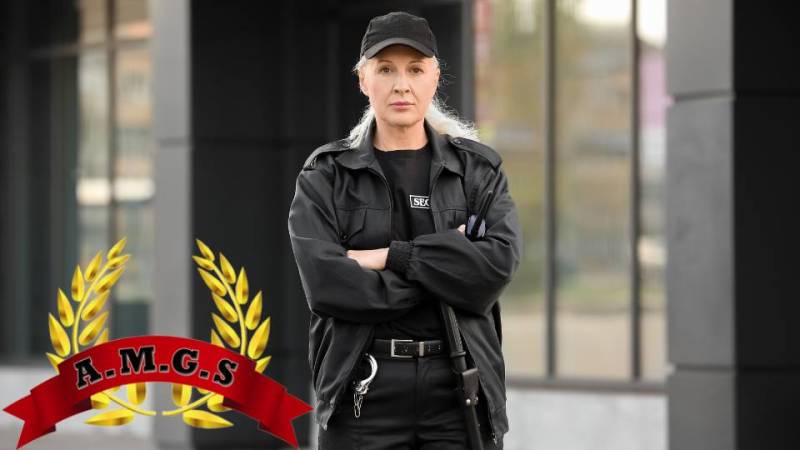 Société de gardiennage et de sécurité à Marseille - AMGS